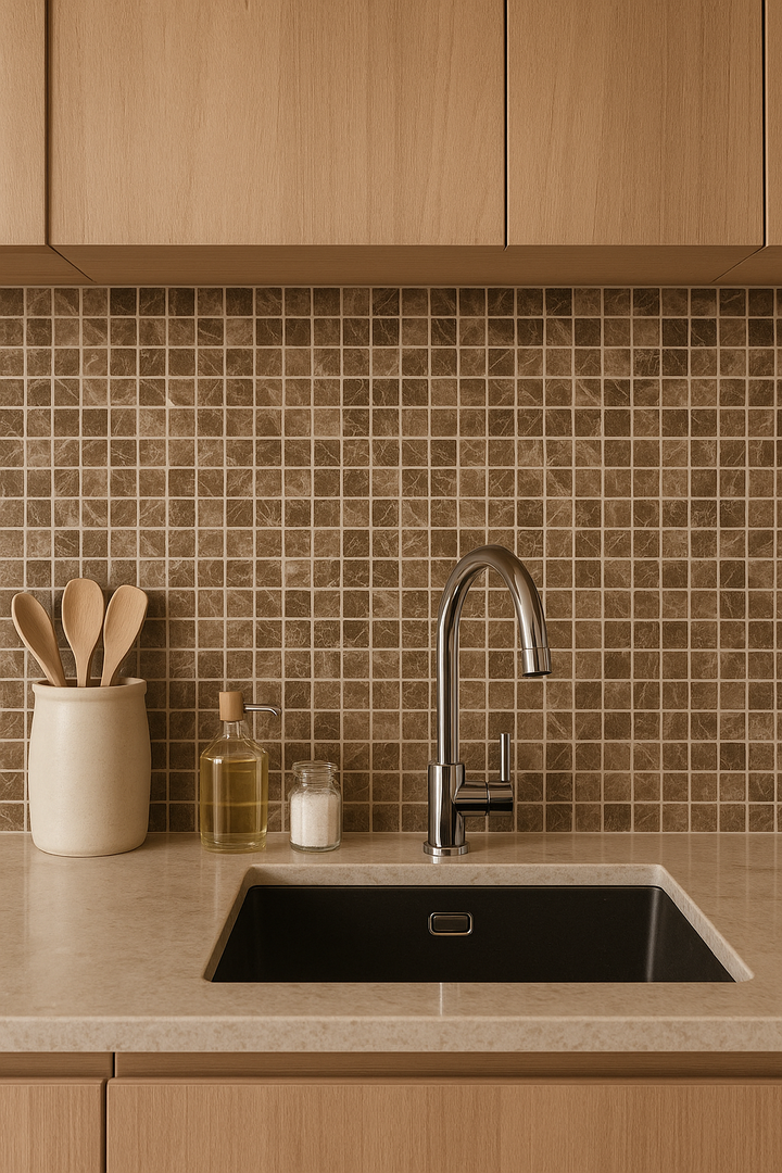 Emperador Marble | Light & Dark Tiles & Slabs – Fully Custom Dimension ...