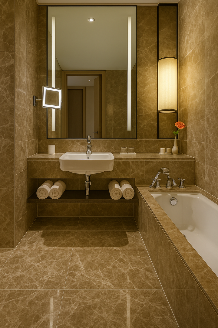 Emperador Marble | Light & Dark Tiles & Slabs – Fully Custom Dimension ...